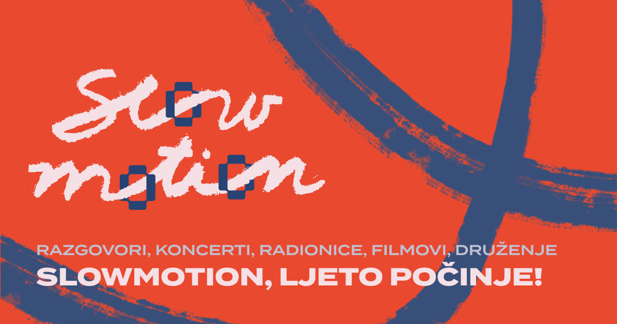 Slowmotion Opatija • festival i konferencija